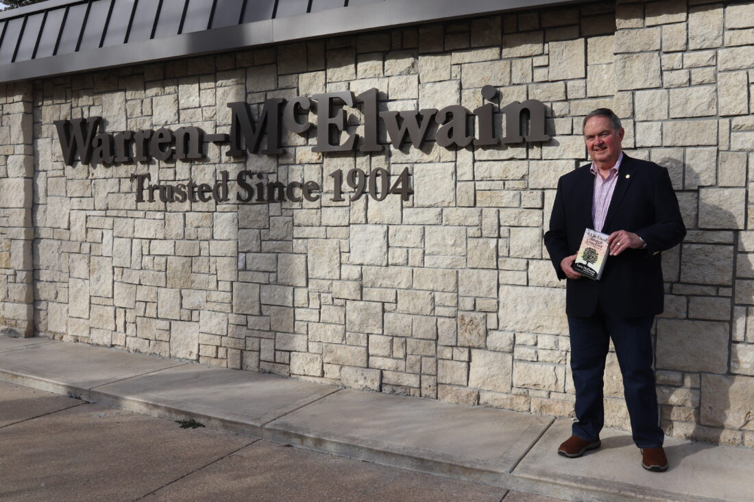 Keep moving: Former funeral director Larry McElwain’s journey to ...